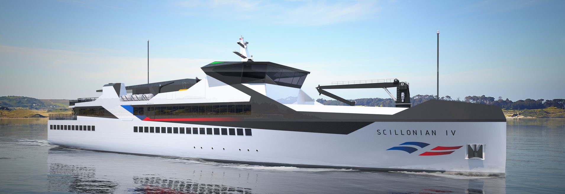 First look at the BMT designs for Steamship Company’s new passenger and cargo vessels