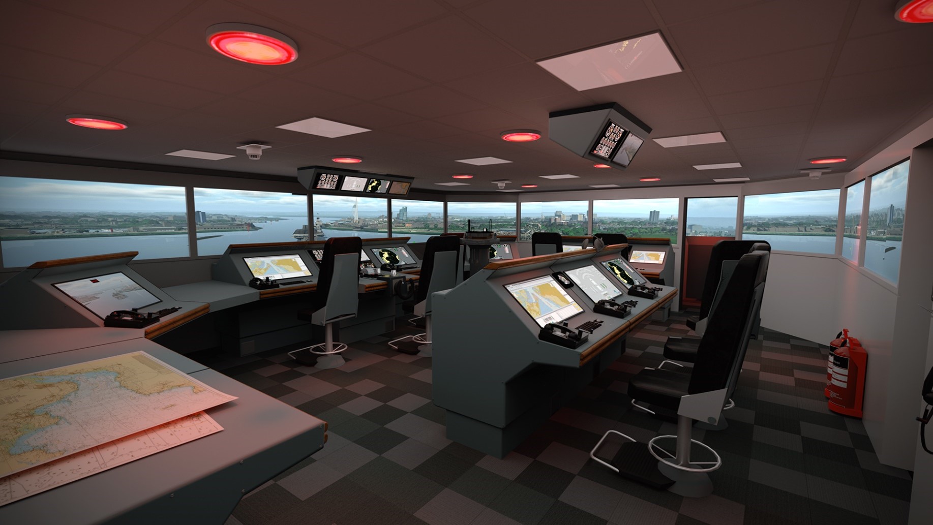 BMT REMBRANDT: digital forensics and S–100 ENC platforms