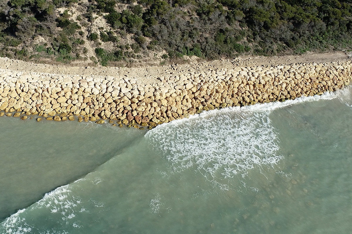 Planning and development of coastal infrastructure