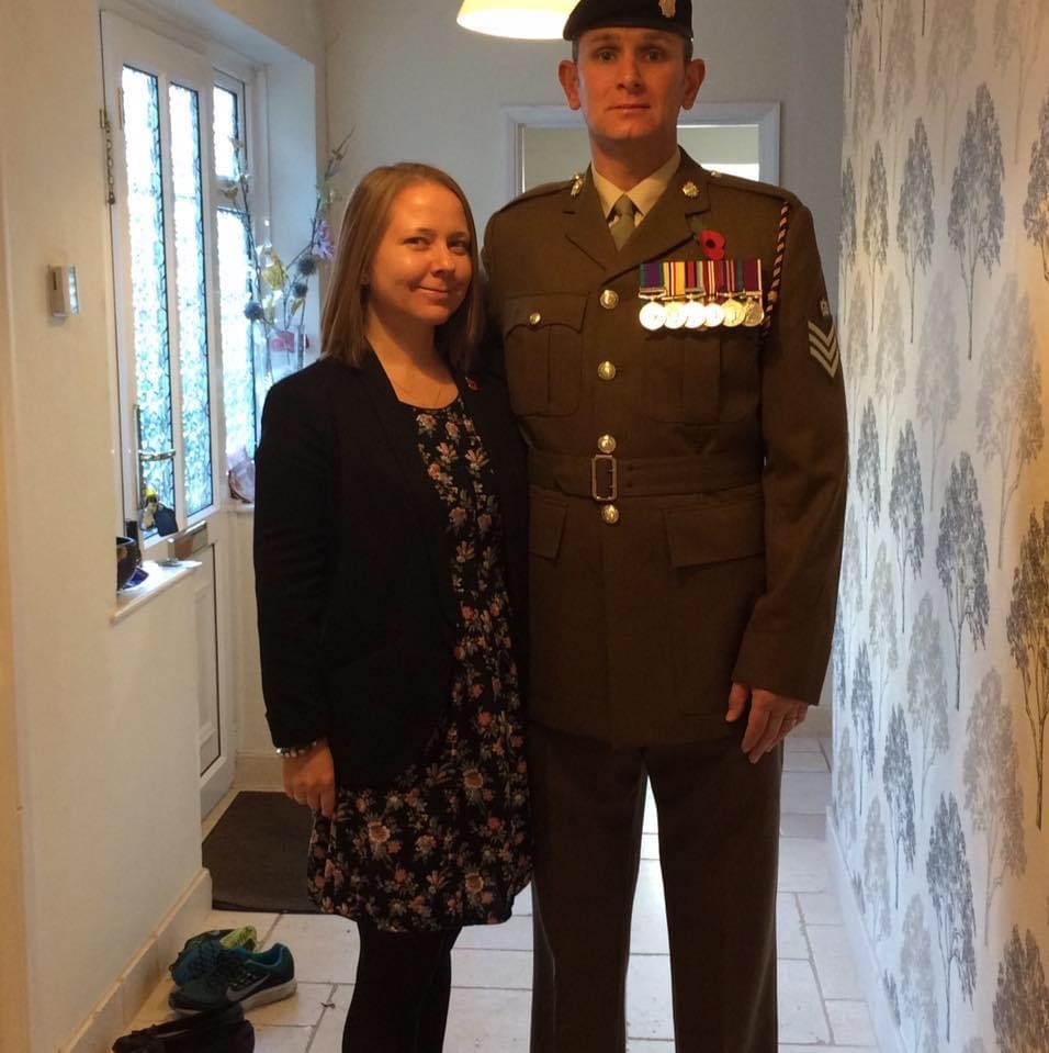 Celebrating Armed Forces Week UK